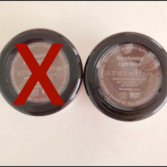 it cosmetics | Makeup | It Cosmetics Bye Bye Redness Correcting Cream ...